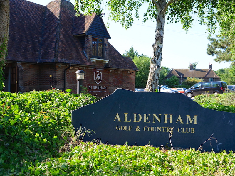 Aldenham Golf & Country Club - Smart Golfer Network